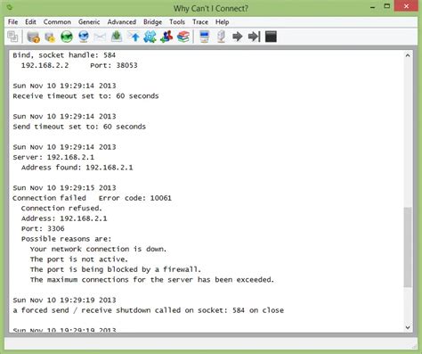 Why Can T I Connect To A Network Tool To Diagnose Network Problems