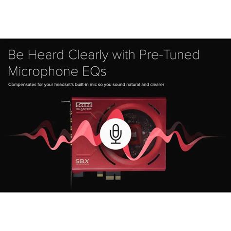 Creative Sound Blaster Z Se Internal Gaming Sound Card ซาวด์การ์ด