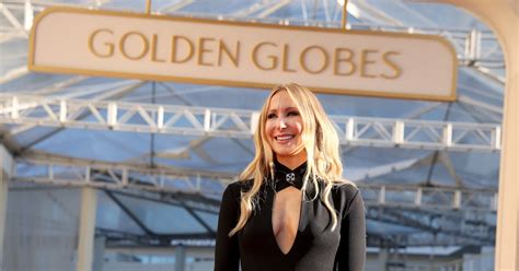 Nikki Glasers Diddy Joke At Golden Globes Infuriates Cbs Viewers