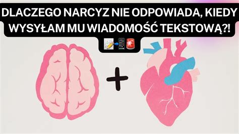 NARCYZDLACZEGO NARCYZ NIE ODPOWIADA KIEDY WYSYŁAM MU WIADOMOŚĆ