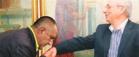 ВСИЧКИ връзки между ГЕРБ ДПС и държавната власт трябва да бъдат отрязани Lentata