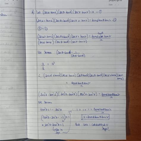 Doubt In Trigonometry Toppers Please Help Rjeeneetards