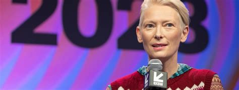 Artdependence Tilda Swinton Among 2000 Artists Calling For Gaza