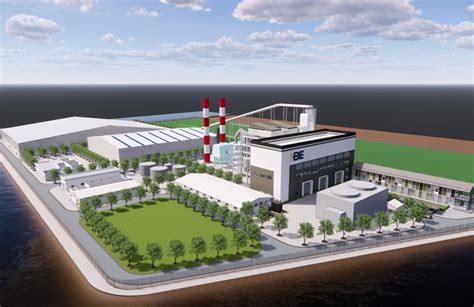 Groundbreaking Held For Hau Giang Biomass Power Plant Bioenergy