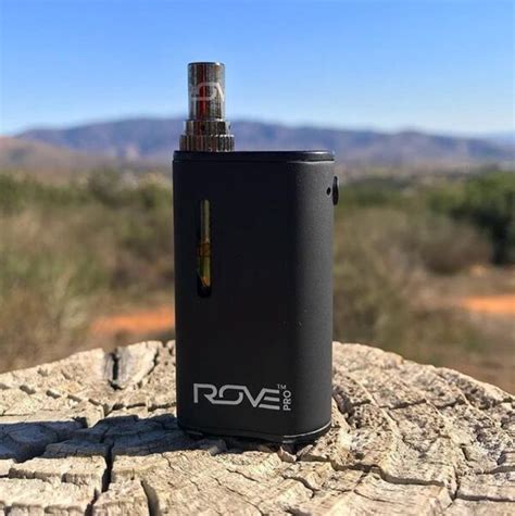 Rove Vape Pro Battery Scottie Strains