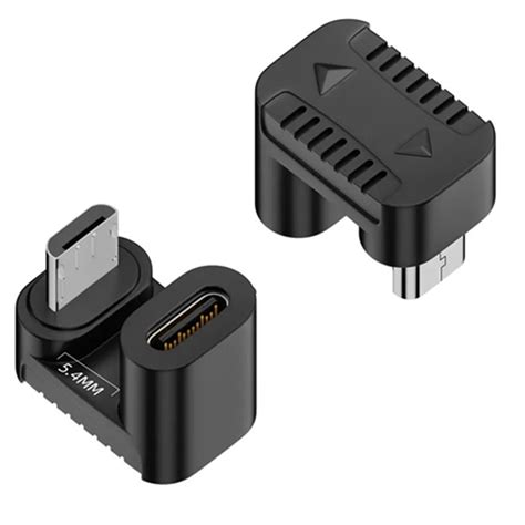 Type C Female To Micro Usb Male Adapter Data Charging Transmission Type C Female To Micro Male