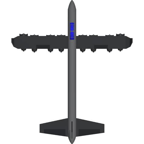 Simpleplanes 8 Engine Plane For Anything