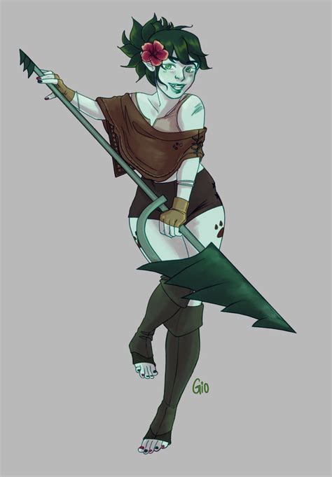 Commission Fey Speaker Elf By Capysuit On Deviantart