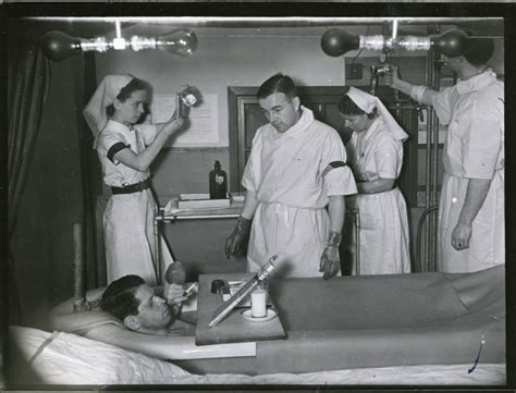 Rediscovered Photo Archive Gives Insight Into Healthcare Shortly Before
