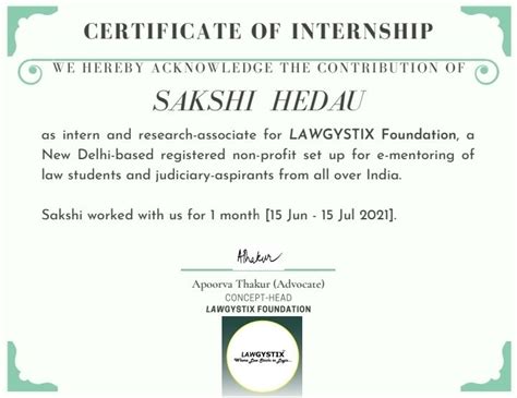 Sakshi Hedau On Linkedin Little Late And Of Course Elated To Share
