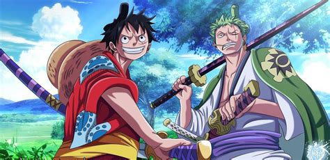 75 One Piece Wano Kuni Wallpaper 4k Pics Myweb