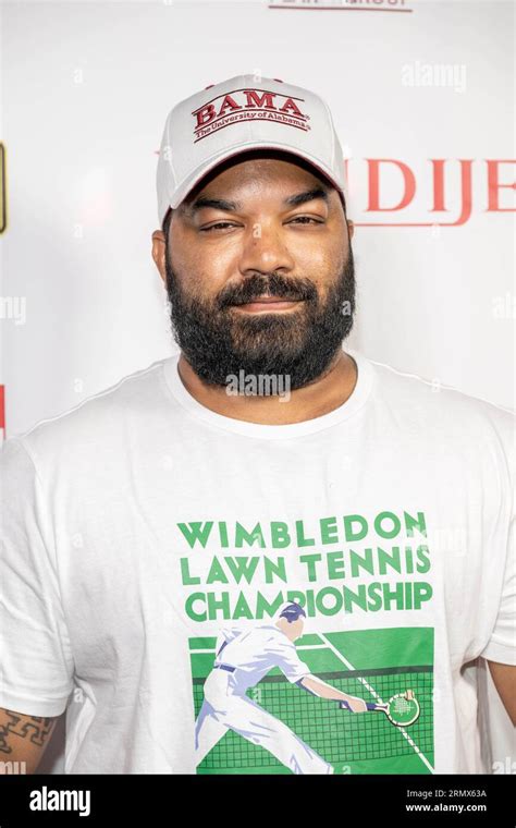 Los Angeles Usa 29th Aug 2023 Actor Adrian Dev Attends Mundije Movie Wrap Party And Comedy