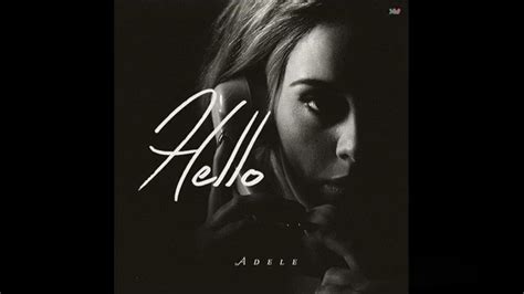 Hello Adele Lyrics Video Youtube Hello Adele Lyrics Video Youtube