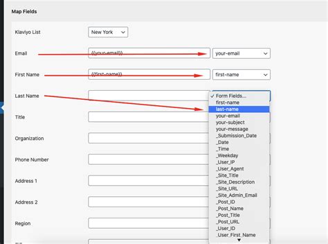 How To Integrate Gravity Forms To Klaviyo 3 Minutes Solution Advanced Form Integration