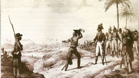 Revolutionary History On The Anniversary Of The Haitian Revolution