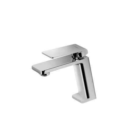 Corsan Bateria Umywalkowa Trino Chrom CMB7111CH PlytkiLazienki Pl