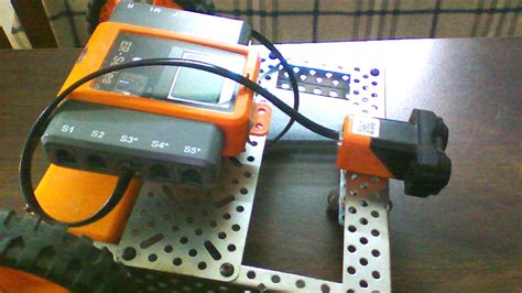 Object Avoider Avishkaar Project