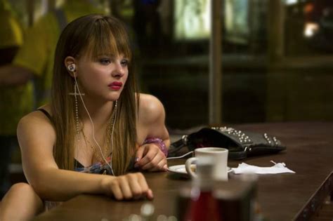 Chloë Grace Moretz Nue Dans The Equalizer