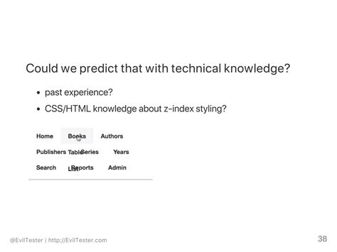 Technology Based Testing Pdf Web Development Internet