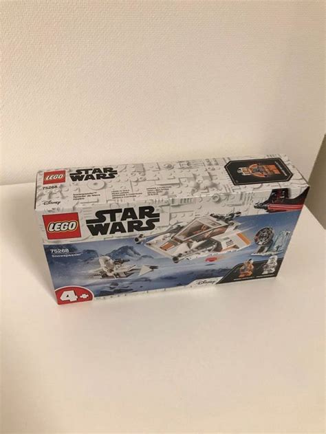 Lego 75268 Star Wars Snowspeeder - neu & OVP | Kaufen auf Ricardo