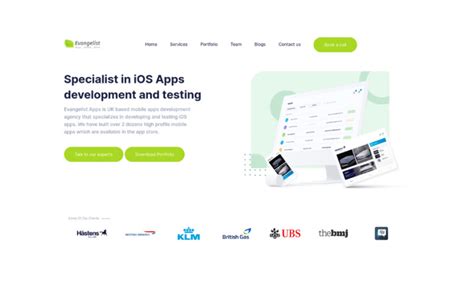 evangelist apps reviews and clients designrush