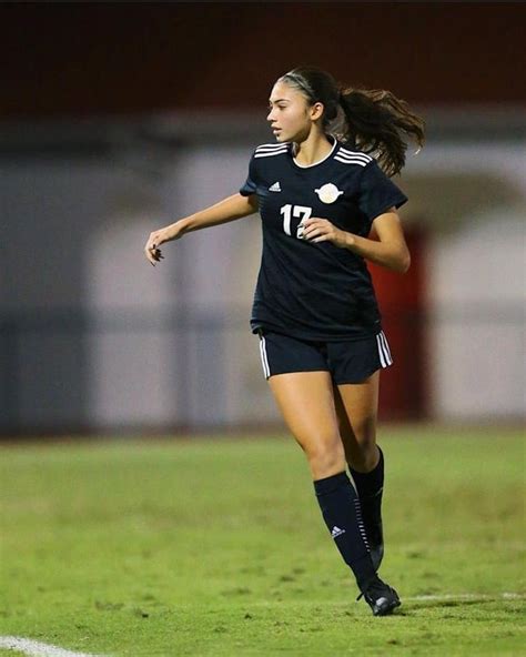 Bella Ramirez Model And Nova Southeastern University Soccer Player R Vindictaratecelebs