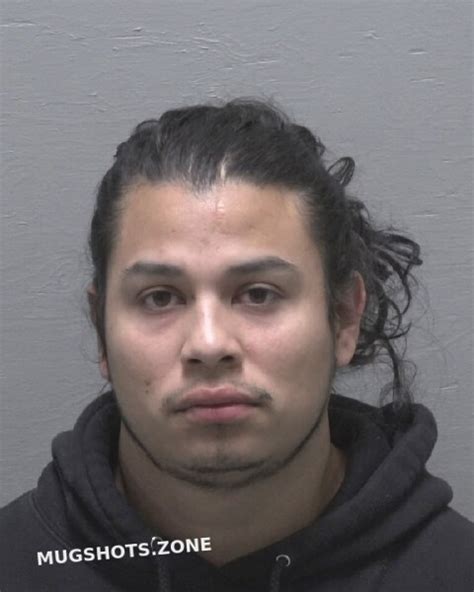 ROQUE JORGE LUIS 03 05 2023 New Hanover County Mugshots Zone