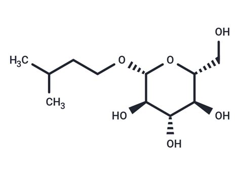 Isopentyl B D Glucoside Targetmol