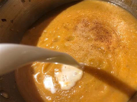 Creamy Parsnip Soup ThriftyFun