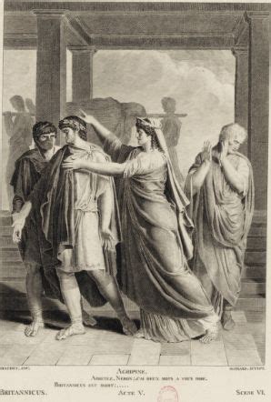 Britannicus de Jean Racine Libre Théâtre