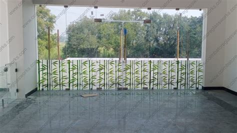 Toughened Glass Work K Daksha Associate