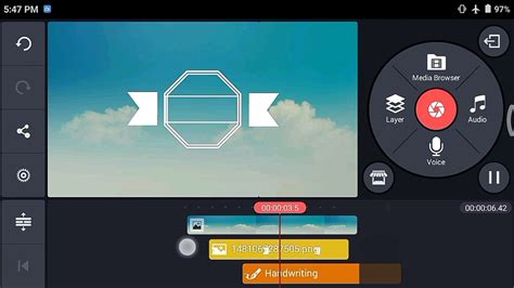 Tutorial Membuat Intro Sendiri Dengan Mudah Via KineMaster YouTube