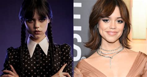 Jenna Ortega Defends Putting Her Foot Down Over Wednesday Creative