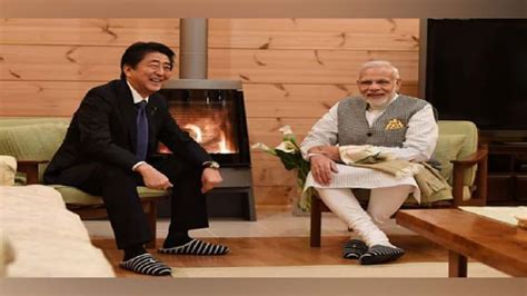 Shinzo Abes State Funeral Pm Modis Japan Visit Is To Honour Dear