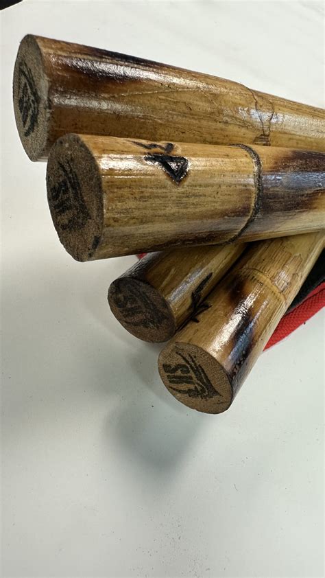 Limited Multi Node Kali Rattan Sticks Sabong Kali