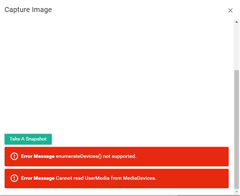 Angular Ngx Webcam Error Enumeratedevices Not Supported · Issue 7