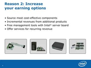 Why Build Intel Based Whitebox Servers PPT Version PPT Web Development Internet
