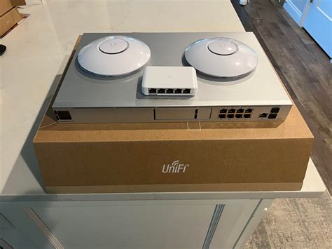 Unifi Not Working On Trunked Vlan Rubiquiti