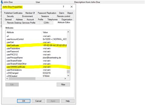 Configure Certificate Auto Enrollment