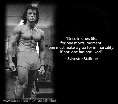 Positive Thinking Sylvester Stallone Quotes
