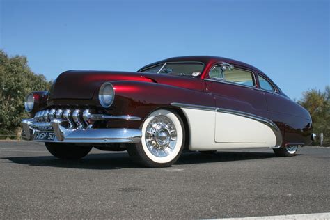 1950 Mercury Cobra
