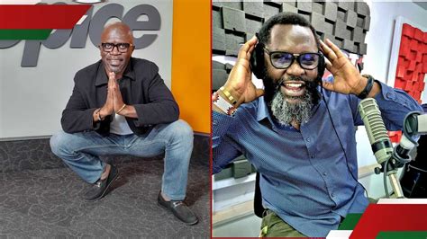 Nick Odhiambo Mourns Cousin Edward Kwach Reflects On Their
