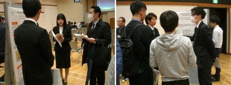 公募型卒業研究テーマ成果発表会で、学生が発表しました 南九州大学