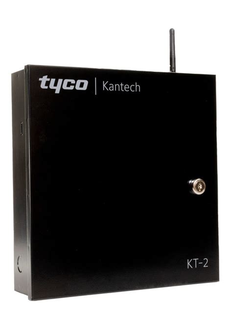 Kantech Kt 2 M Controller With Metal Cabinet Only Iscs