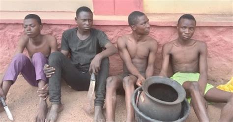 One Of The Four Teenagers Arrested For Killing Girlfriend For Money