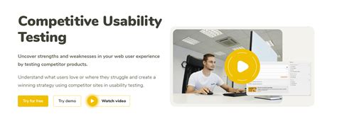 How To Conduct A Competitive Audit Uxtweak