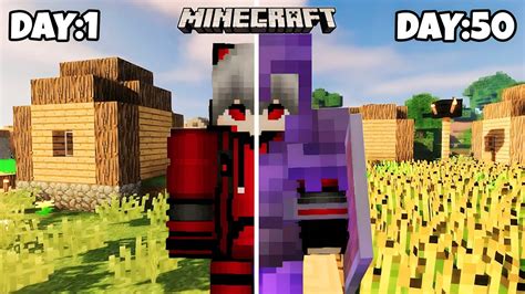 Days In Minecraft Hardcore Day Minecraft Youtube