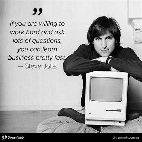 Steve Jobs Quotes The Genius Of Steve Jobs In Words And Images