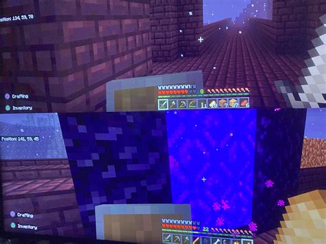 Luckiest Nether Portal