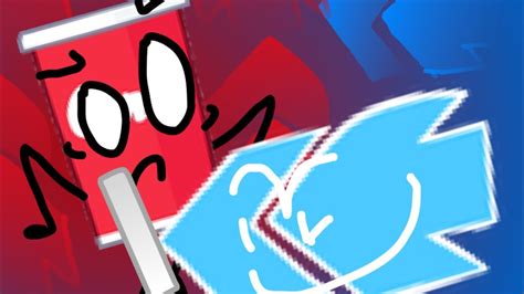 Animatic Battle Theory 13 Where Did Canes Cup Get His Straw